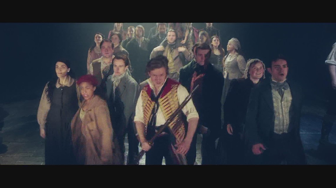 Playhouse Square: Theatrical producer Sir Cameron MacKintosh kicks off US tour of Les Misérables ...