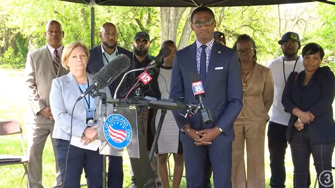 Cleveland officials give update on city service enhancements | wkyc.com