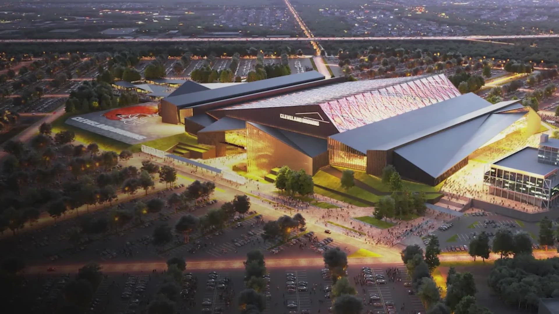 Cleveland Mayor Bibb slams Browns' Brook Park plans, calls domed ...