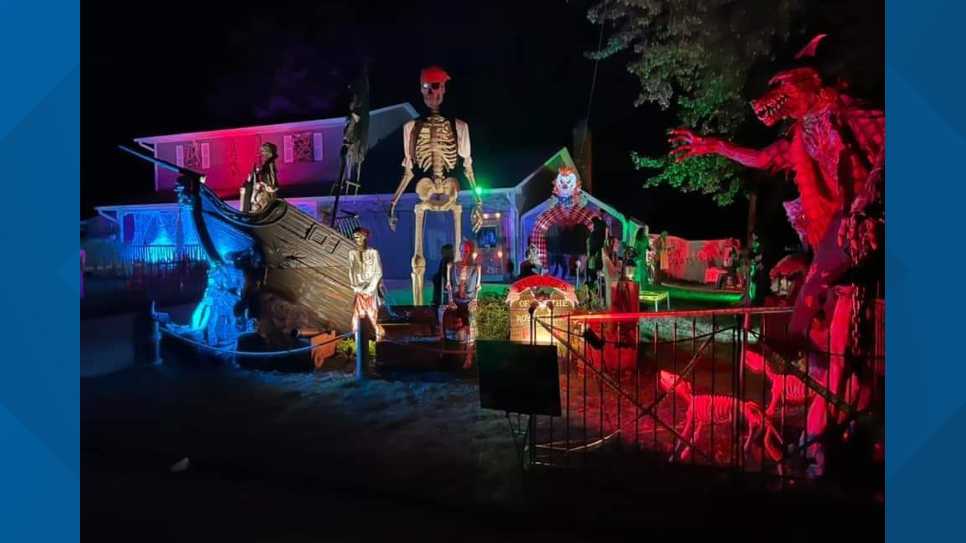 Where to see the best Halloween decorations in Northeast Ohio | wkyc.com