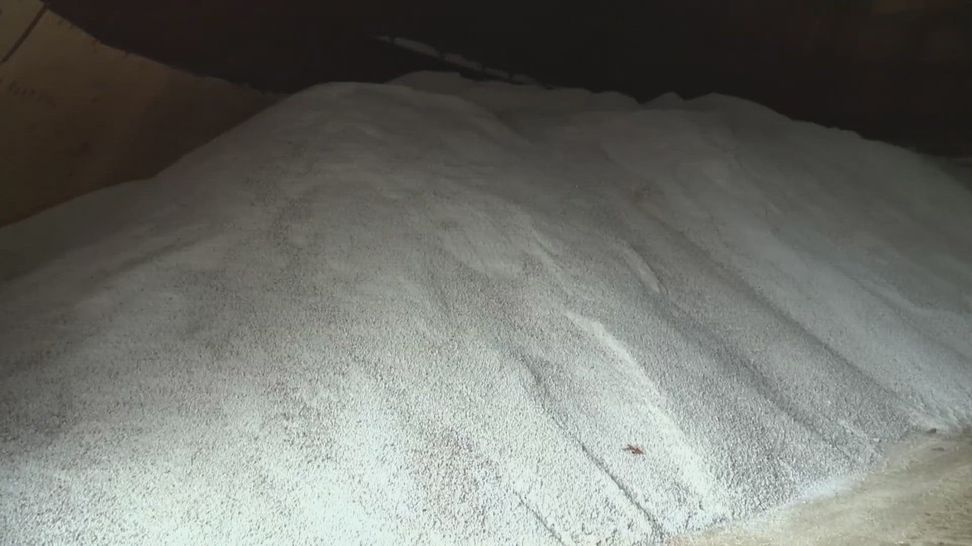 'Very serious': Cleveland faces rock salt shortage amid ongoing winter ...