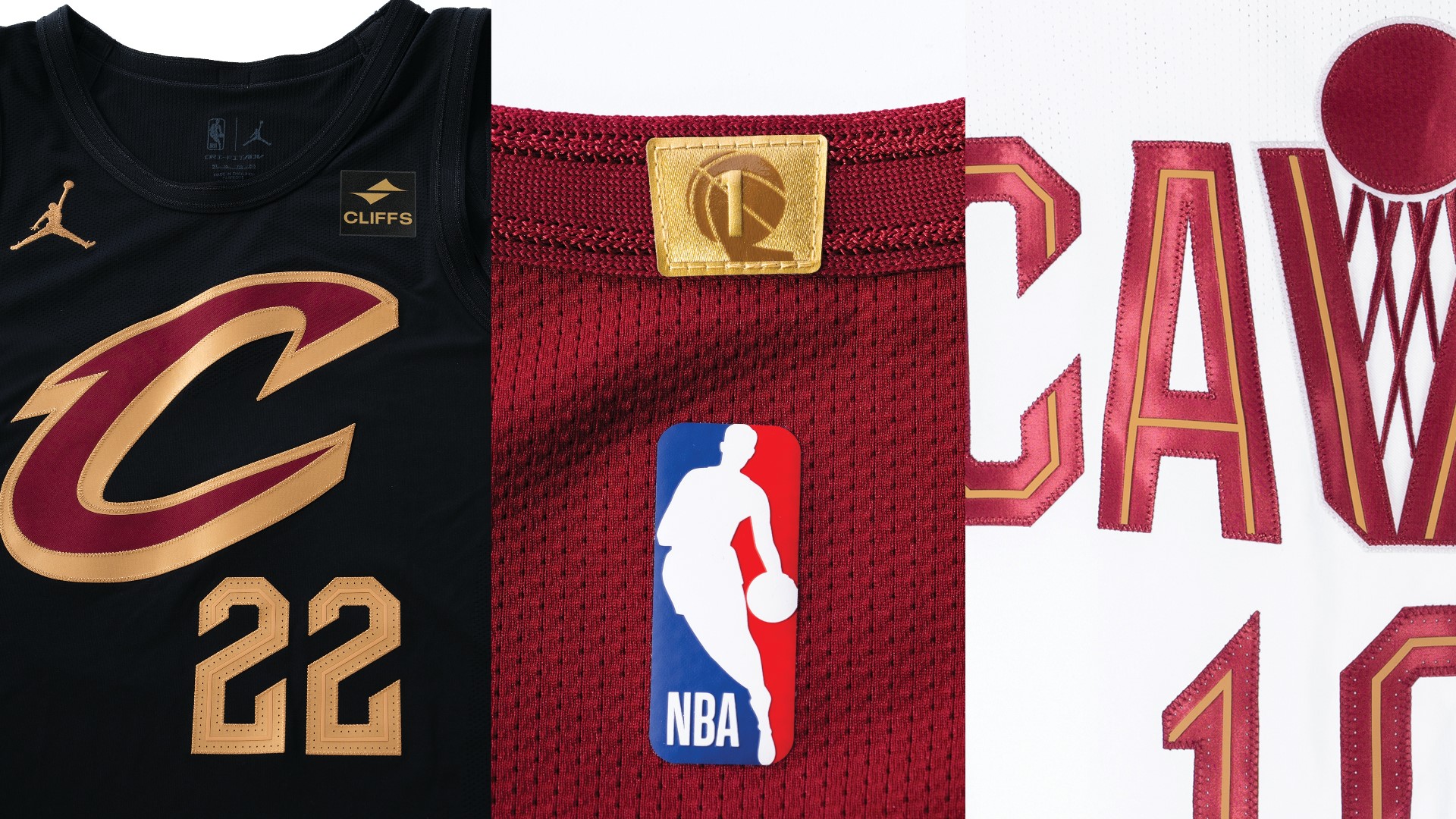 Cleveland Cavaliers unveile new uniforms: See them here | wkyc.com