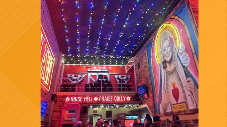 Hangry Brands opens Jolene's Honky Tonk bar on East 4th Street in ...