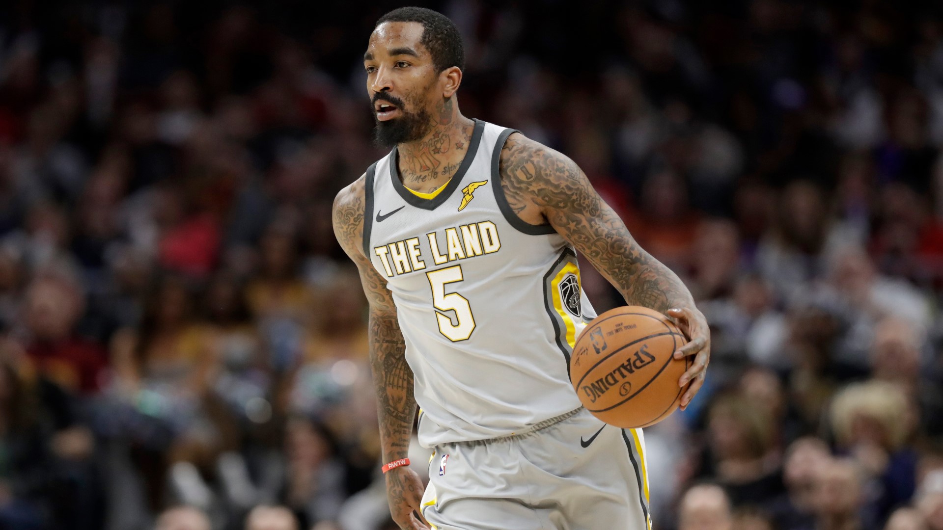 J.R. Smith expected to land with Lakers after parting ways with Cavs ...