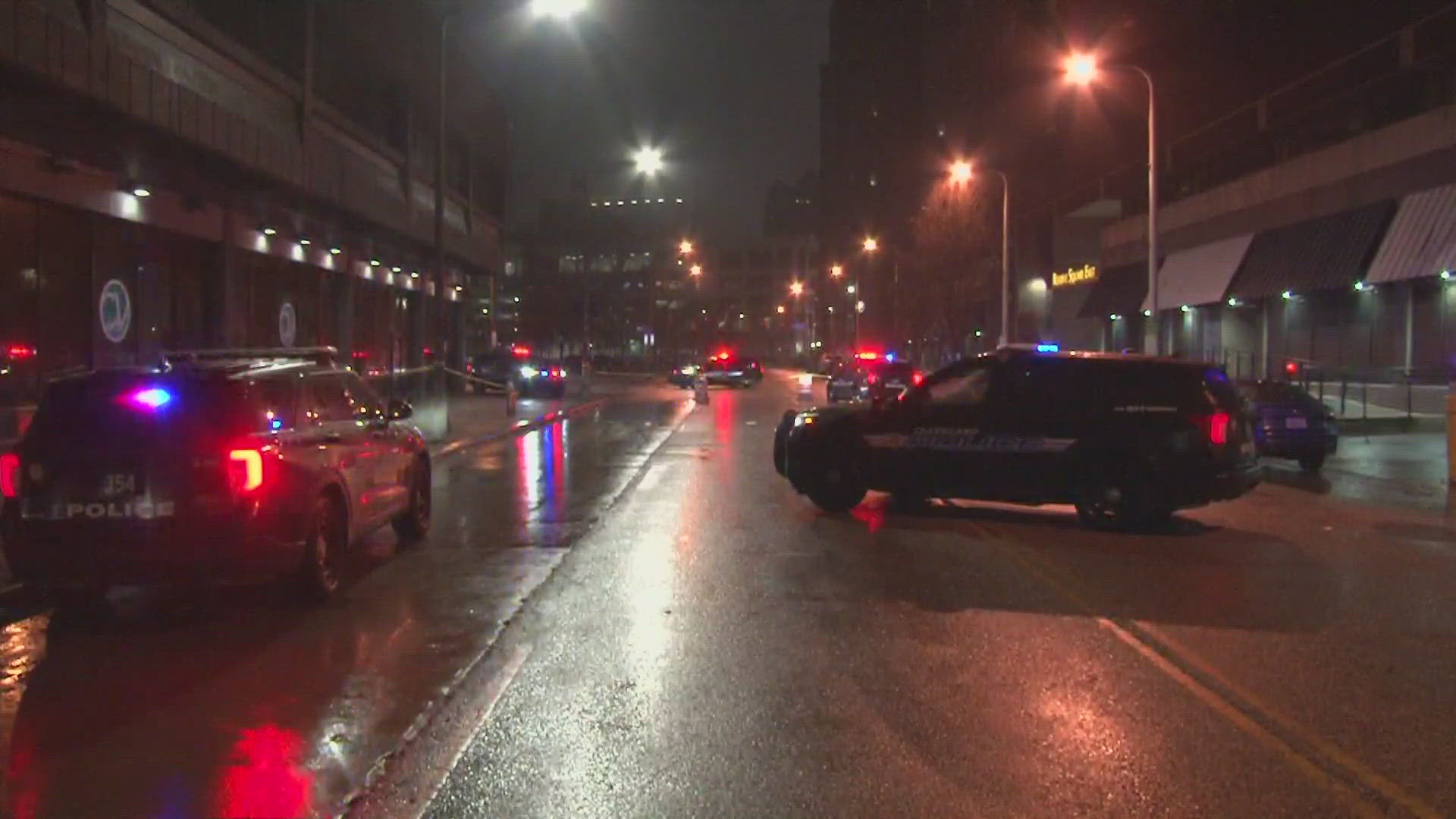 Christmas Eve Shooting In Cleveland Erick Beasley Indicted