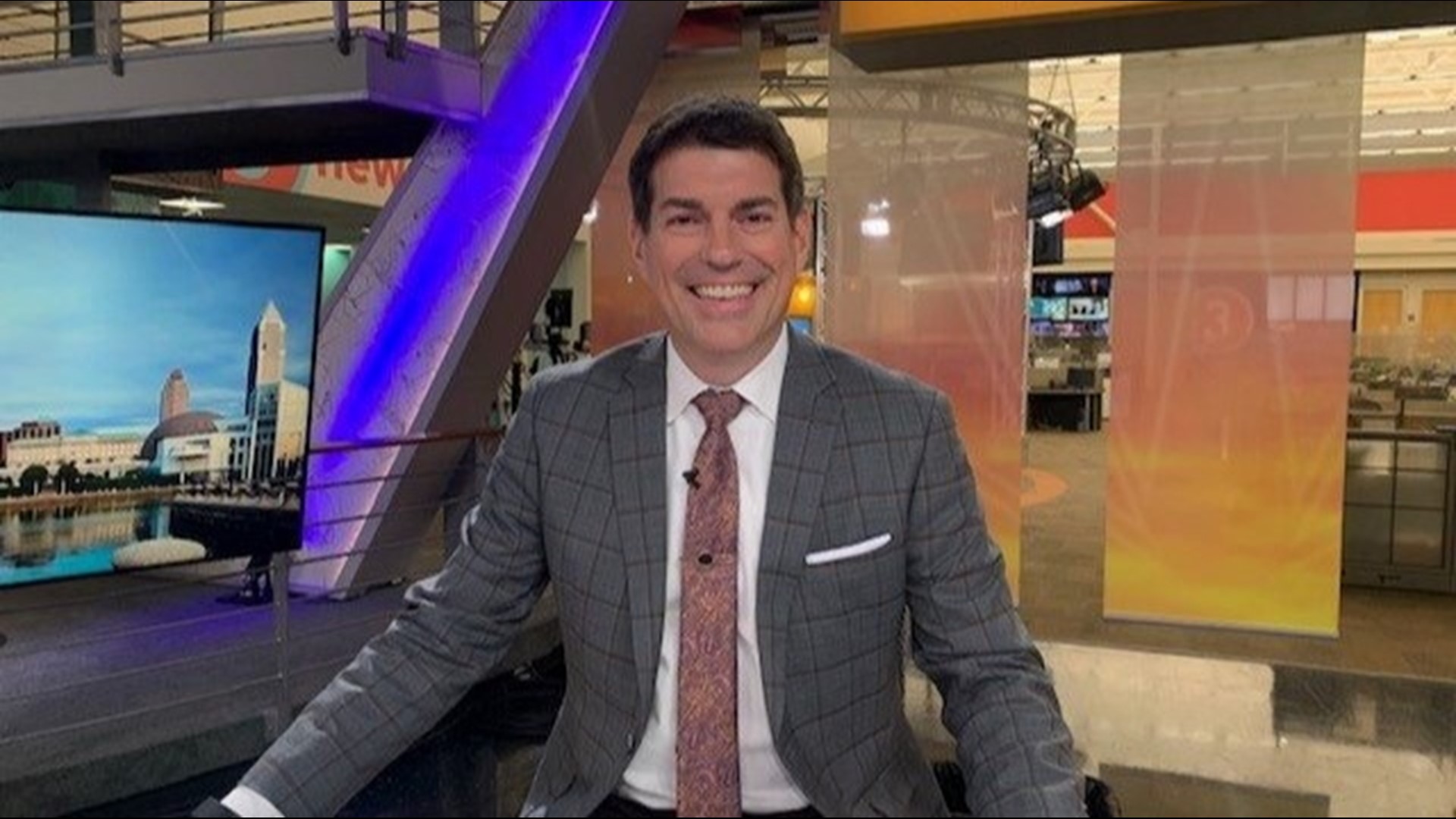 PHOTOS: Tracking daily No-Shave November progress with 3News' Dave ...