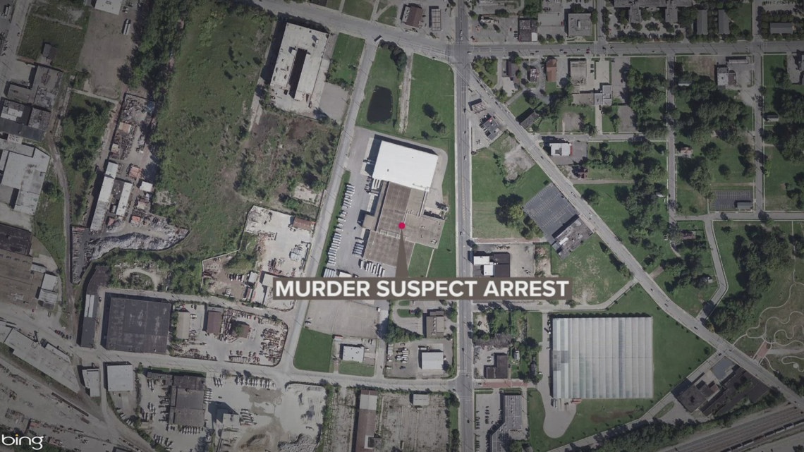 Suspect wanted for murder in Puerto Rico arrested in Cleveland | wkyc.com