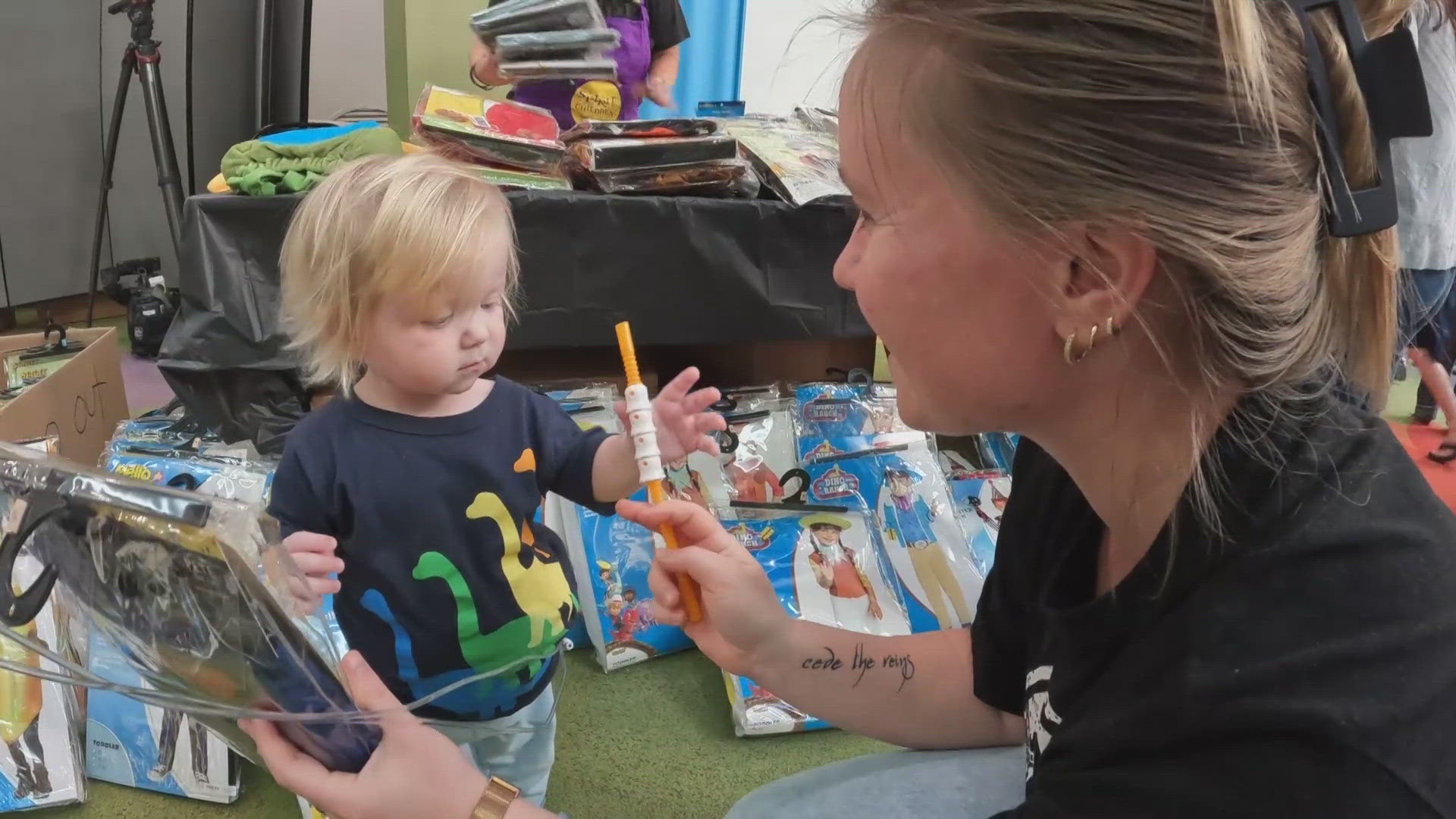 UH Rainbow Babies & Children's partners with Spirit Halloween to host ...
