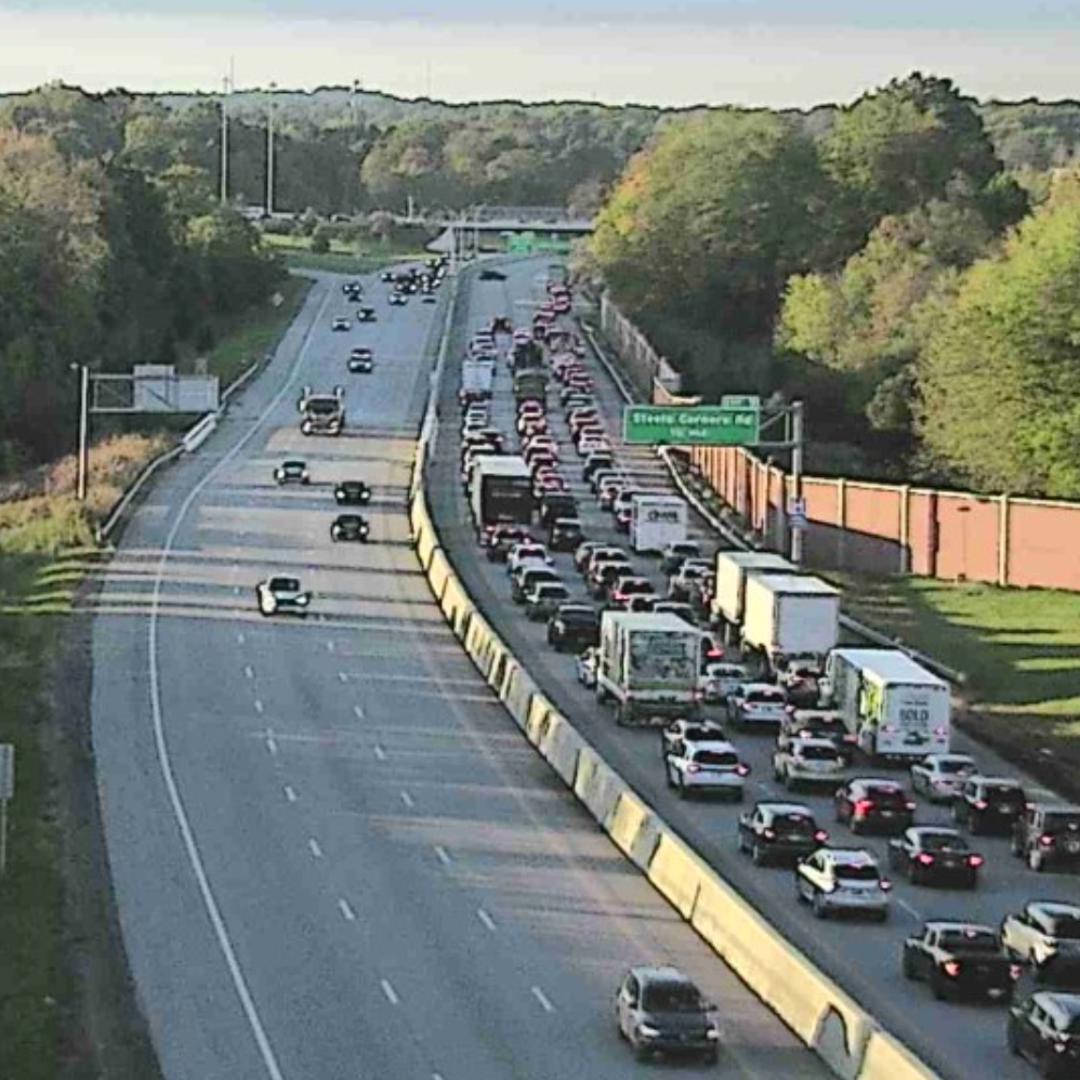 Why was Route 8 South closed at Steels Corners Road? | wkyc.com