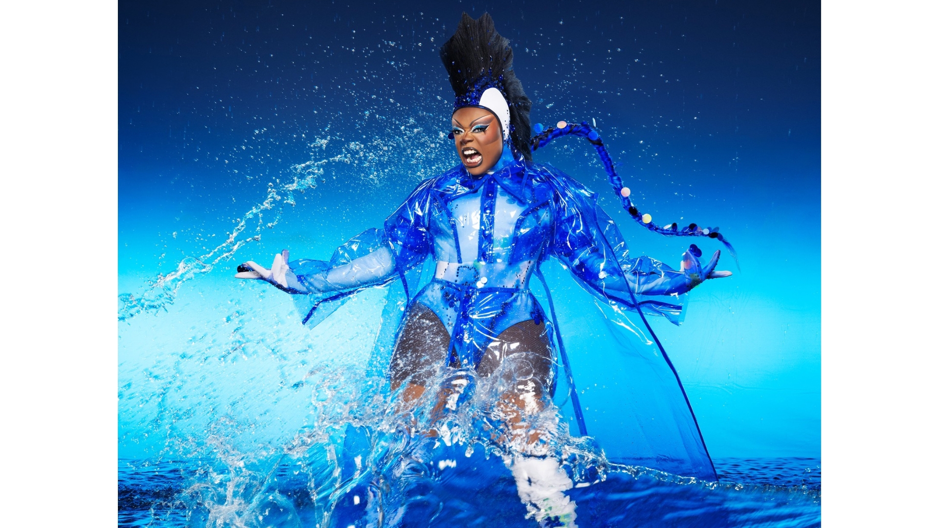 Onya Nurve interview: 'RuPaul's Drag Race' winner on art background ...