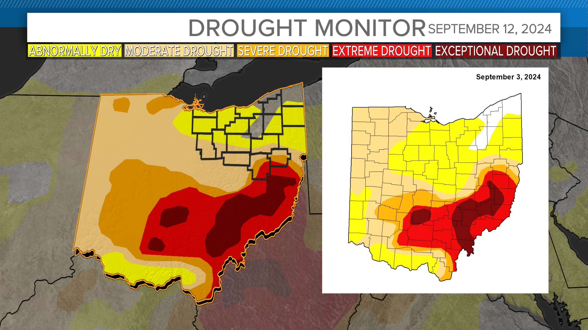 What is the weather forecast for Northeast Ohio? | wkyc.com
