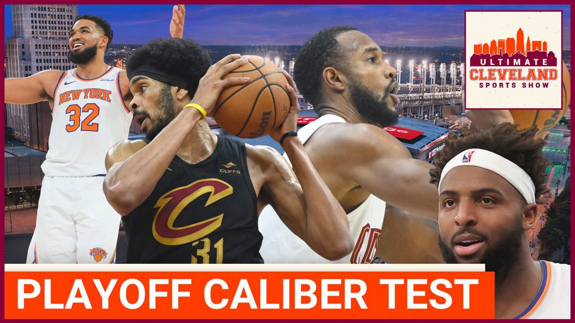 Cleveland Cavaliers vs New York Knicks preview: Are Jarrett Allen ...