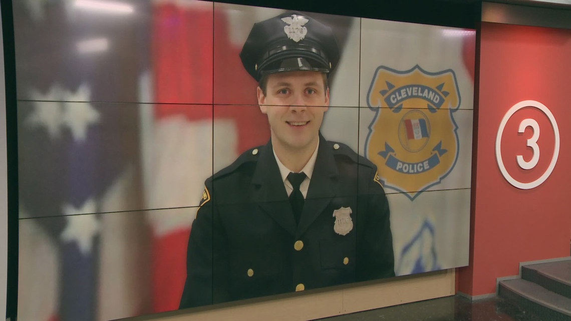 Team coverage: Cleveland Police Officer Jamieson Ritter shot and killed ...