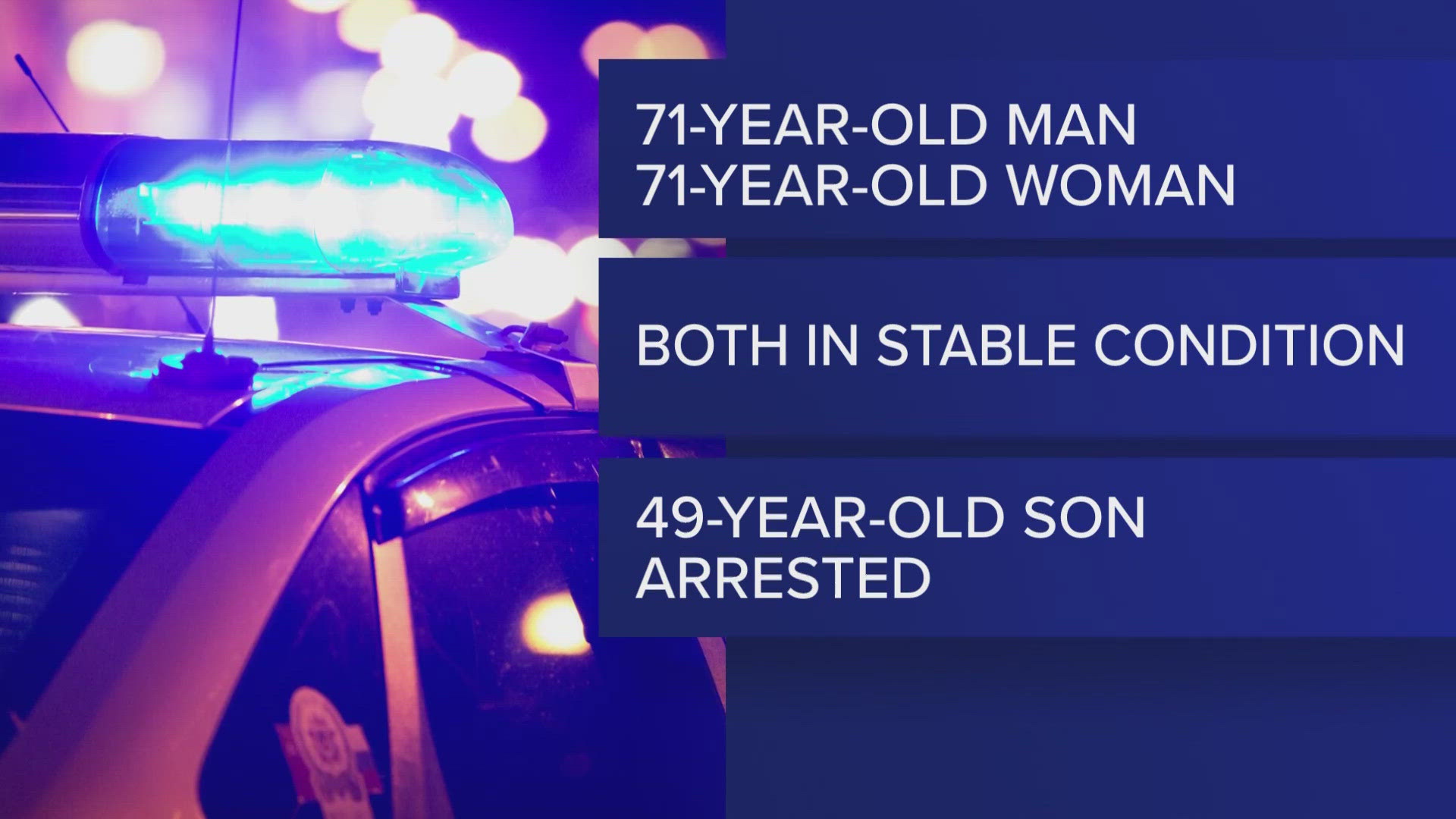 Stark County man arrested following double stabbing in Canton Township ...