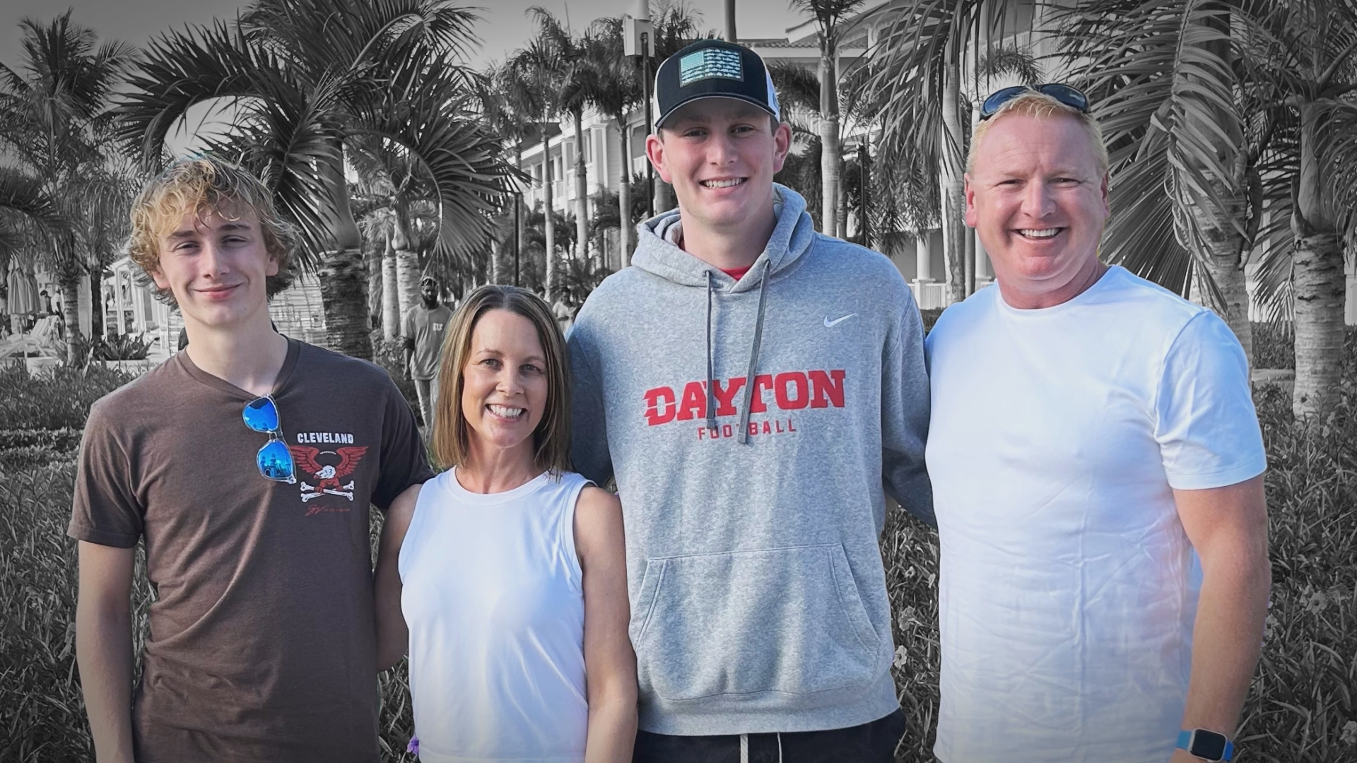 Ben Lavelle's battle against testicular cancer inspires many | wkyc.com