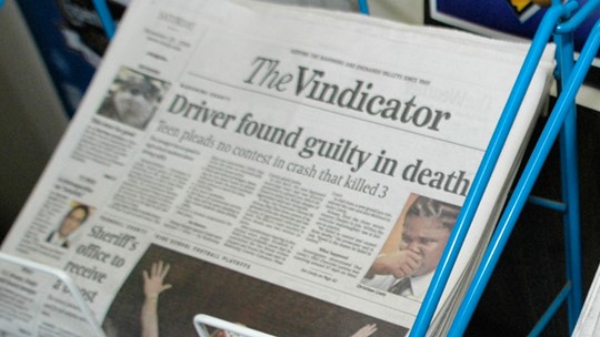 Youngstown's 'Vindicator' publishes final edition after 150 years ...