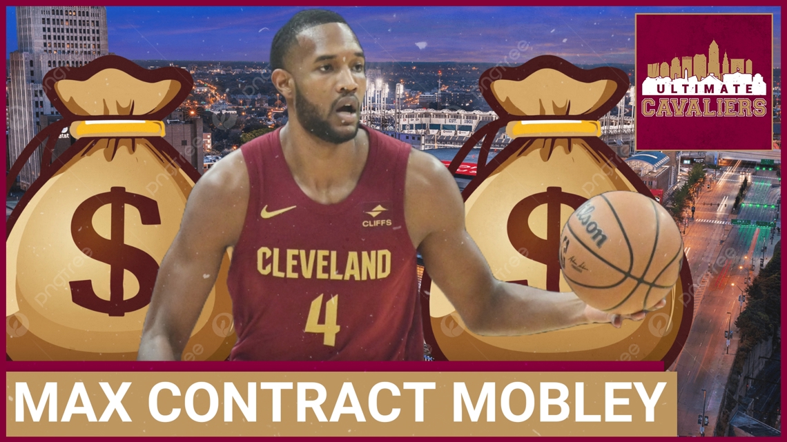 Everything you need to know about Evan Mobley's new deal & what it ...
