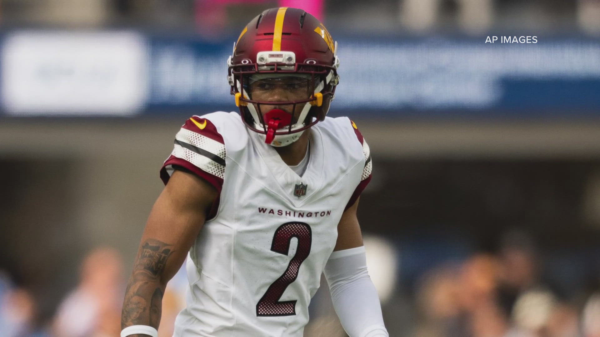 Washington Commanders CB Marshon Lattimore arrested in Lakewood on ...