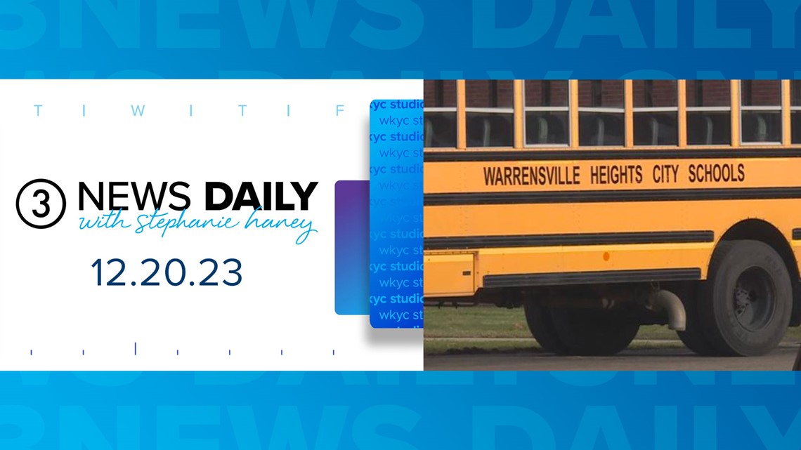 Warrensville Heights City Schools closed due to bomb threat | wkyc.com