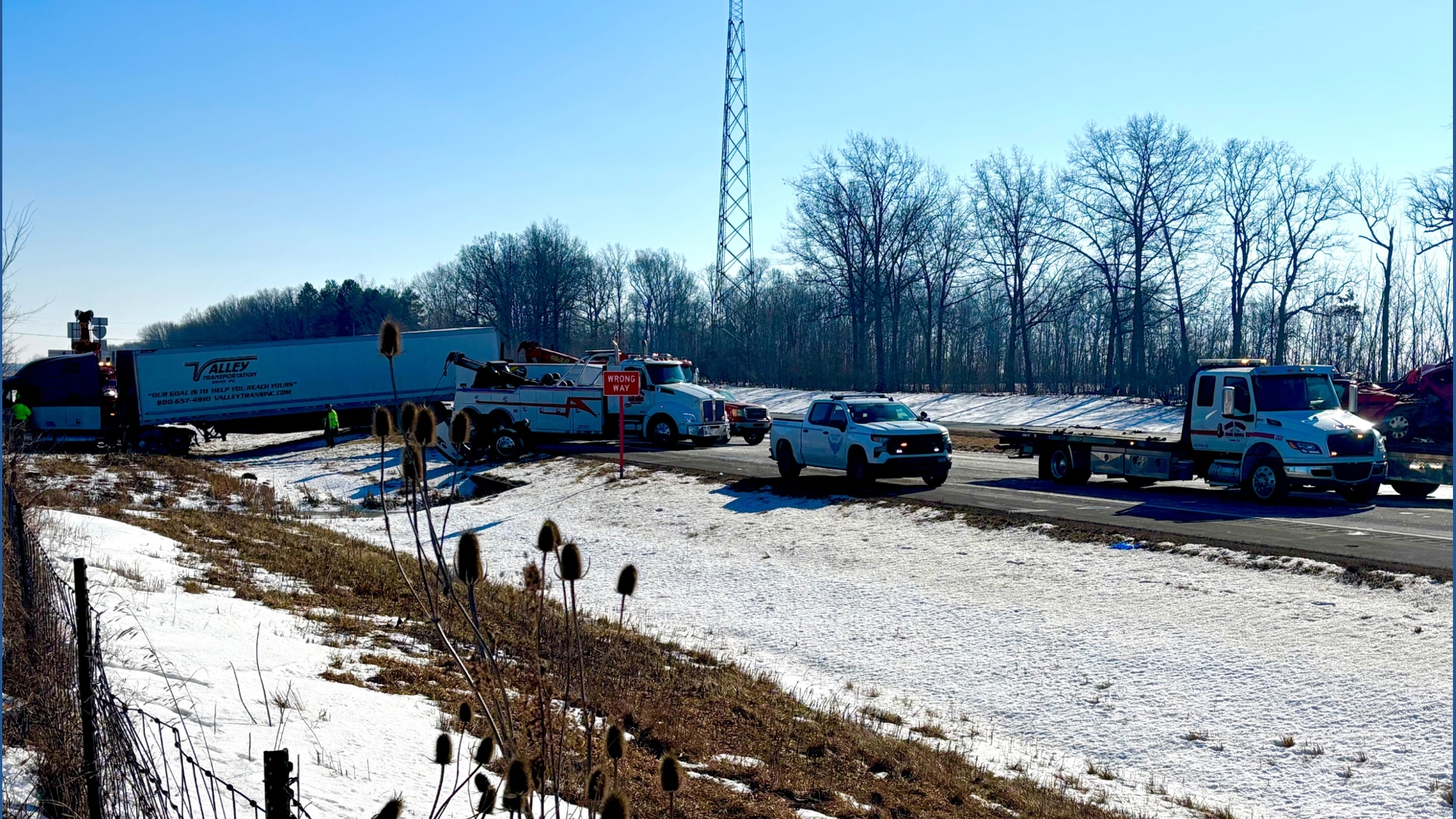 2 killed in 3-vehicle crash at US 30 and State Route 511 in Ashland ...