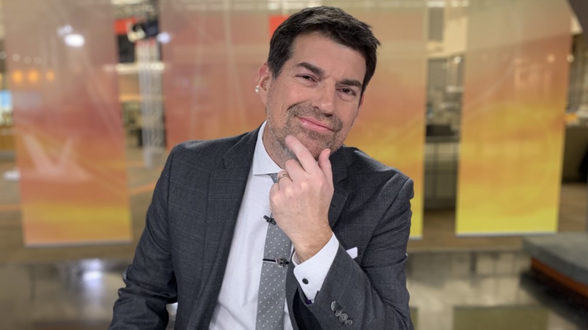 PHOTOS: Tracking daily No-Shave November progress with 3News' Dave ...