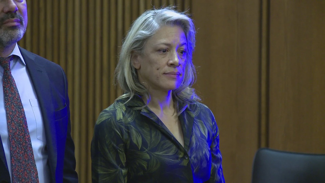 Natalie McDaniel, wife of ex-Cleveland Heights mayor Kahlil Seren ...