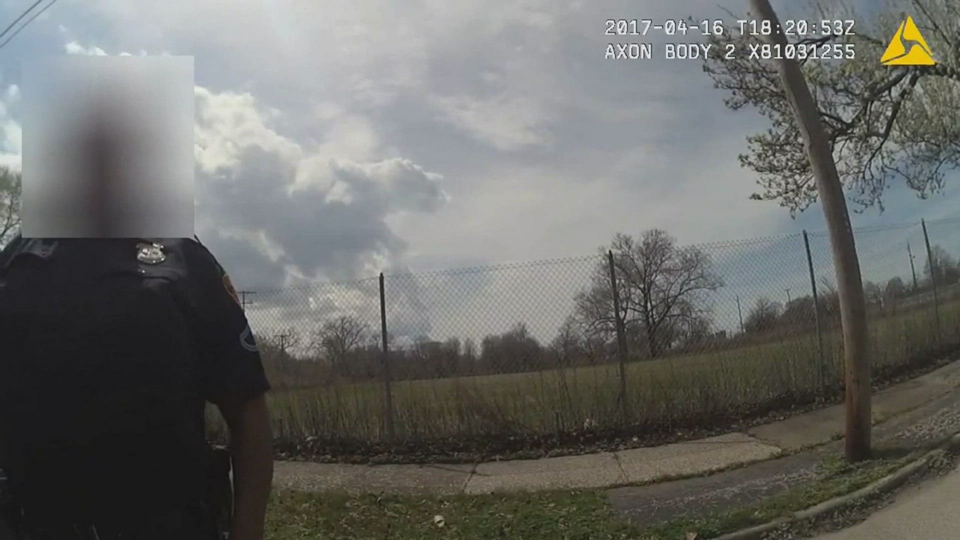 Newly released video shows aftermath of Facebook murder | wkyc.com