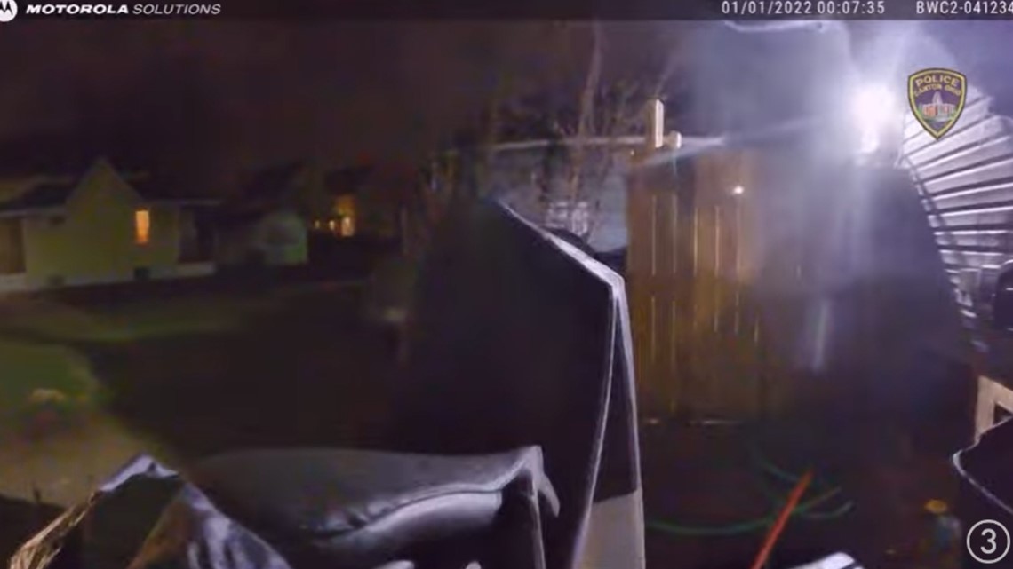 No Discipline For Canton Officer Who Fatally Shot Man Wkyc