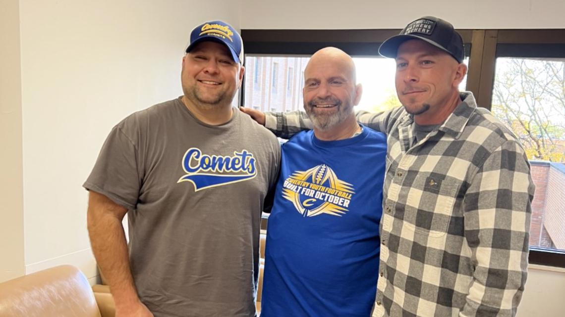 New Franklin man meets hero who saved his life | wkyc.com