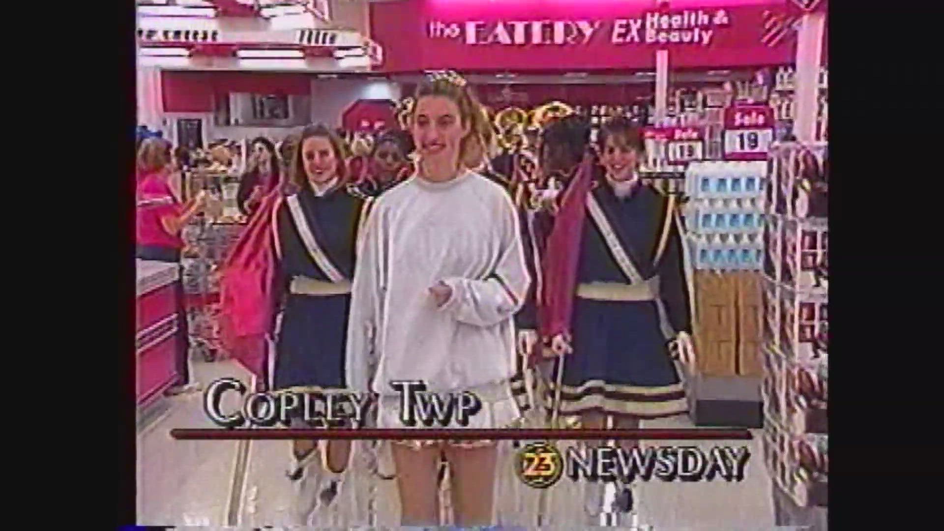 3News' Betsy Kling and Mark Johnson take a trip down memory lane | wkyc.com