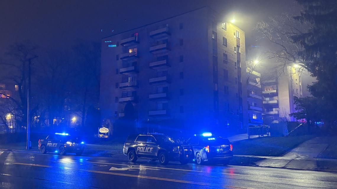2 shot at Euclid apartment complex | wkyc.com