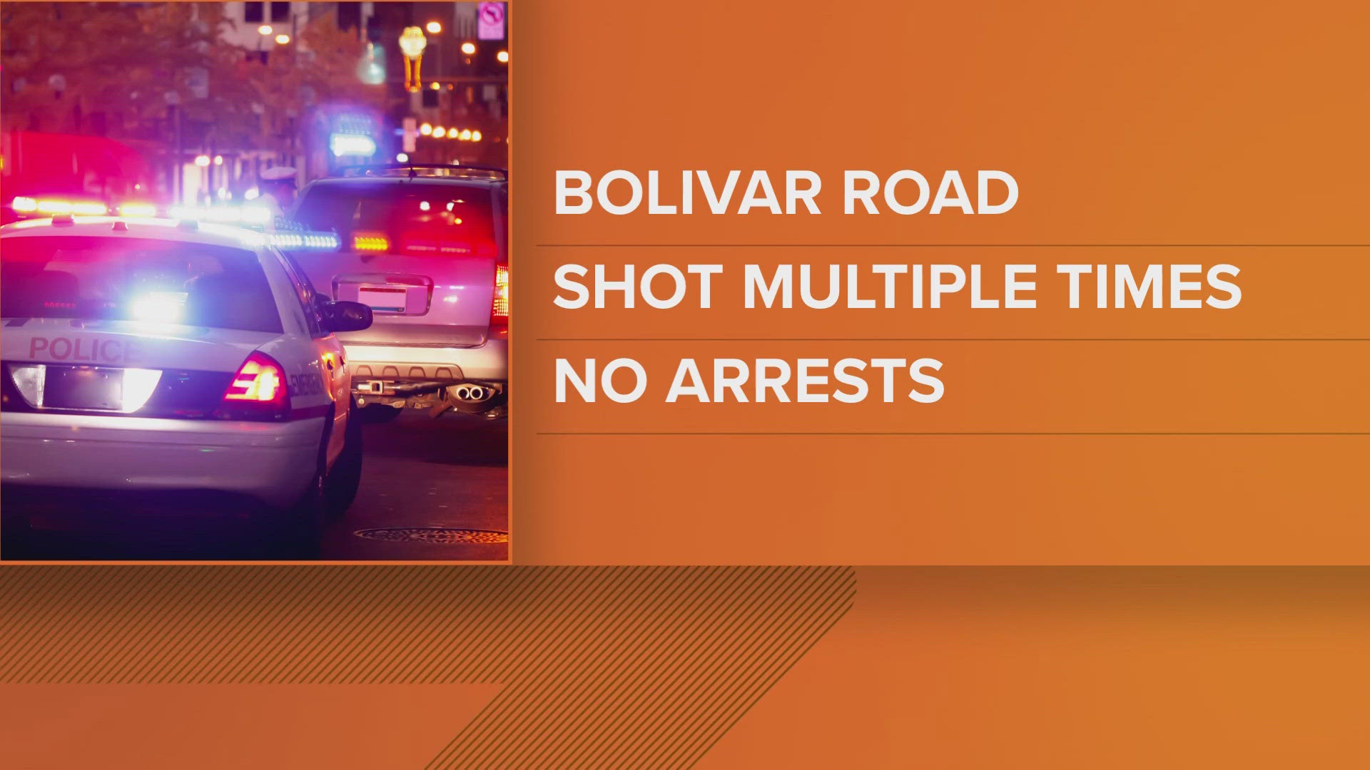 Cleveland Police Investigate Fatal Shooting At Downtown Bar And