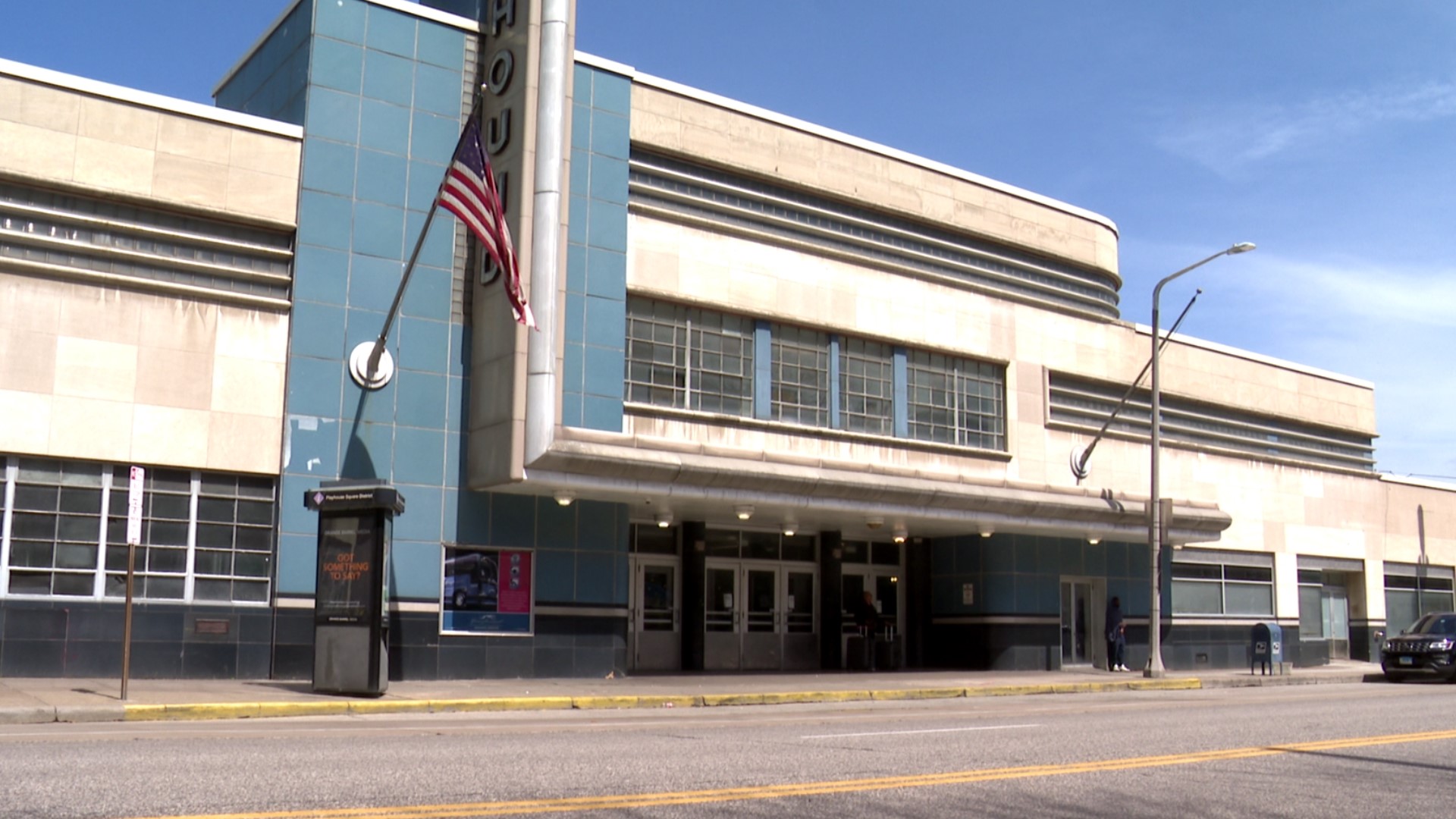 Greyhound moving from downtown Cleveland to new Brookpark Road location ...