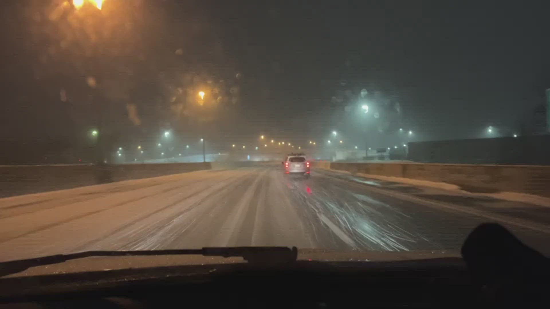 Winter weather impacts in Northeast Ohio: Tracking the snow with team ...