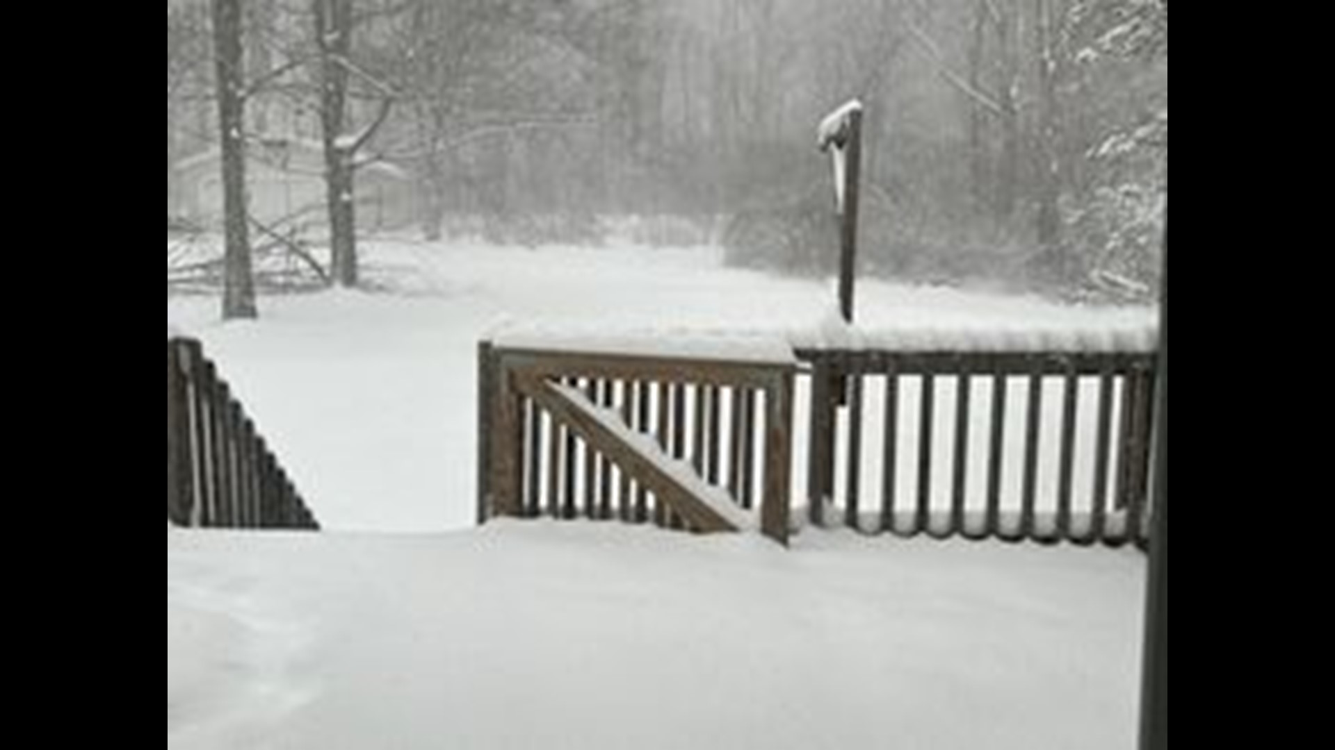 Winter storm hits Northeast Ohio with lake effect snow: Updates | wkyc.com
