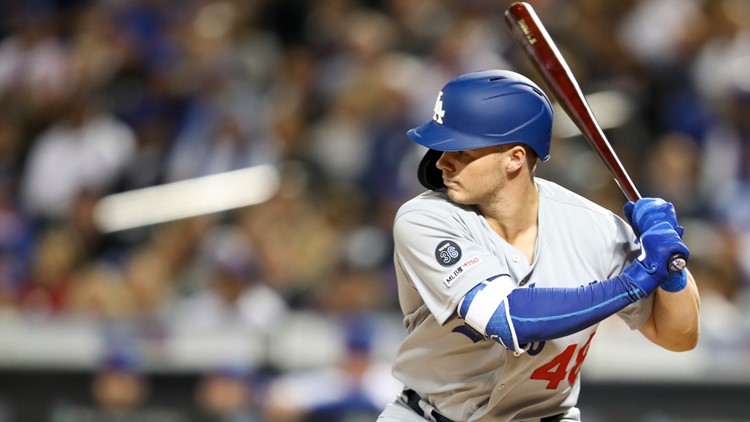 Who is Gavin Lux? Meet the Dodgers' top prospect linked to the Indians ...