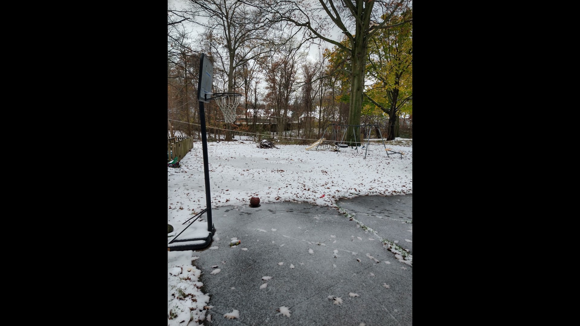Did it snow in Northeast Ohio? | wkyc.com