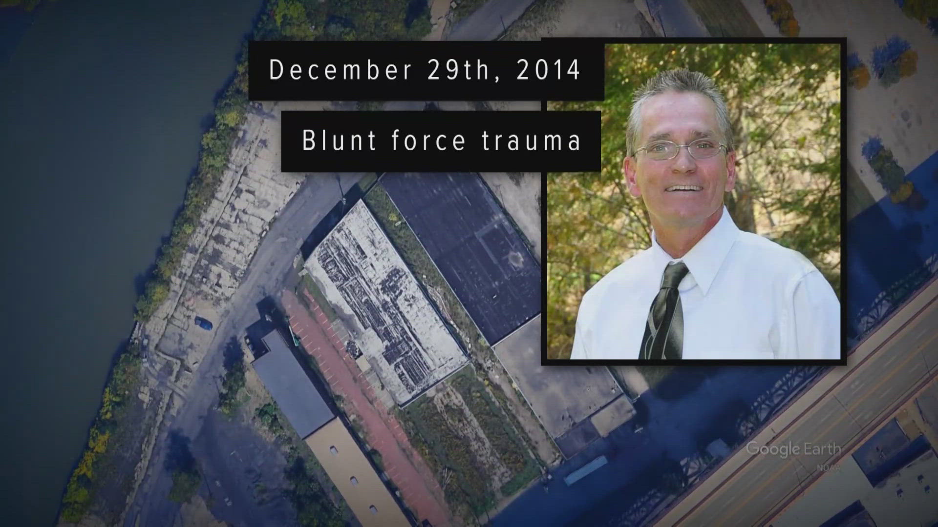 Joseph Mullins' 2014 Ravenna murder still unsolved 10 years later ...