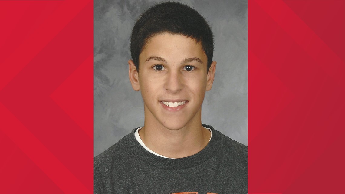 Danny Parmertor's legacy lives on through scholarship fund | wkyc.com