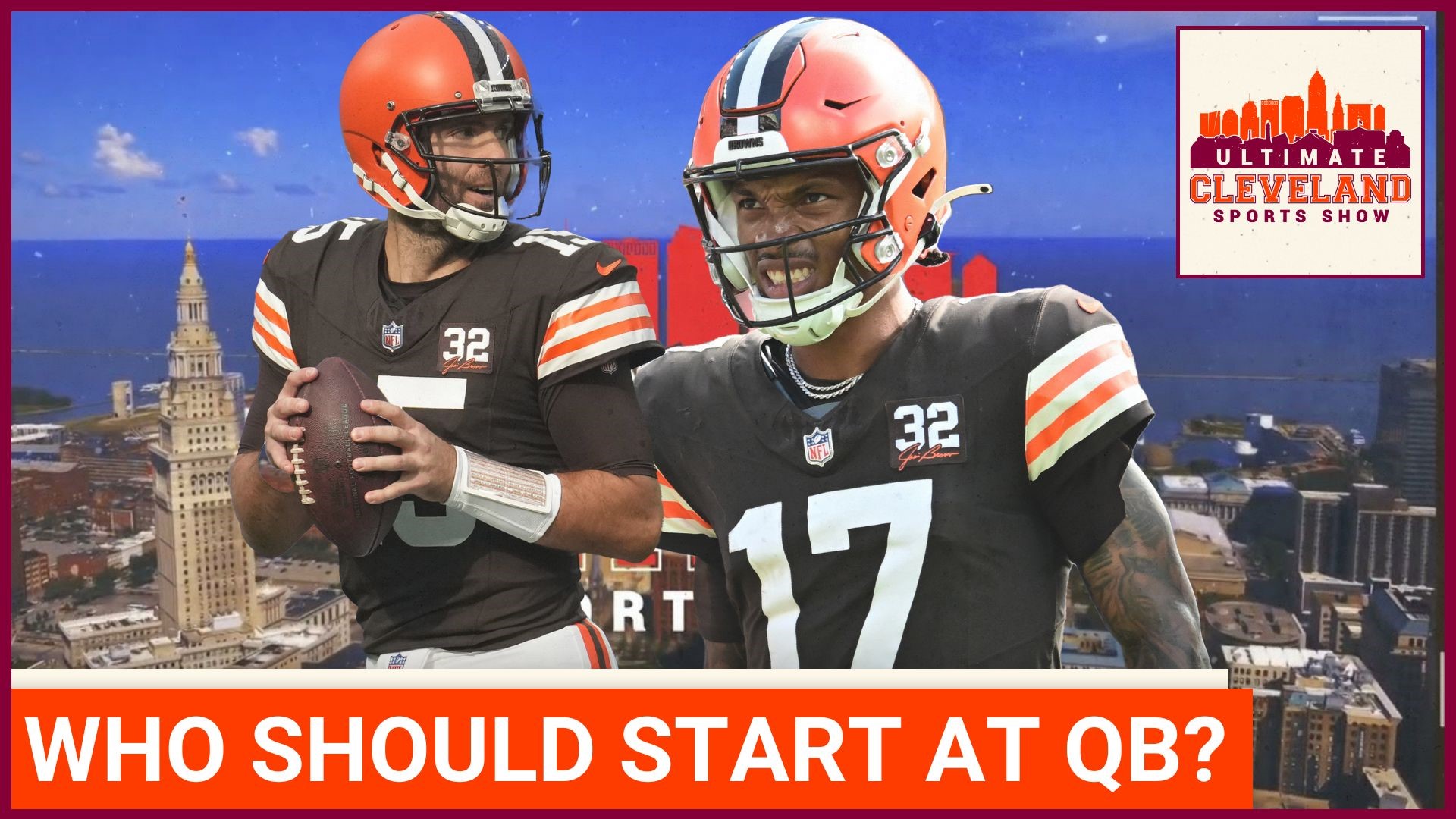 Joe Flacco or DTR? Which QB gives the Cleveland Browns the best shot to ...
