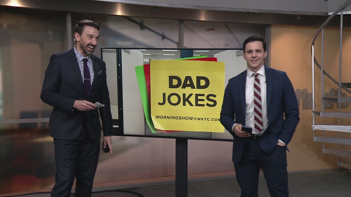 Dad jokes with 3News’ Matt Wintz and Matt Rascon: Why did the bank ...