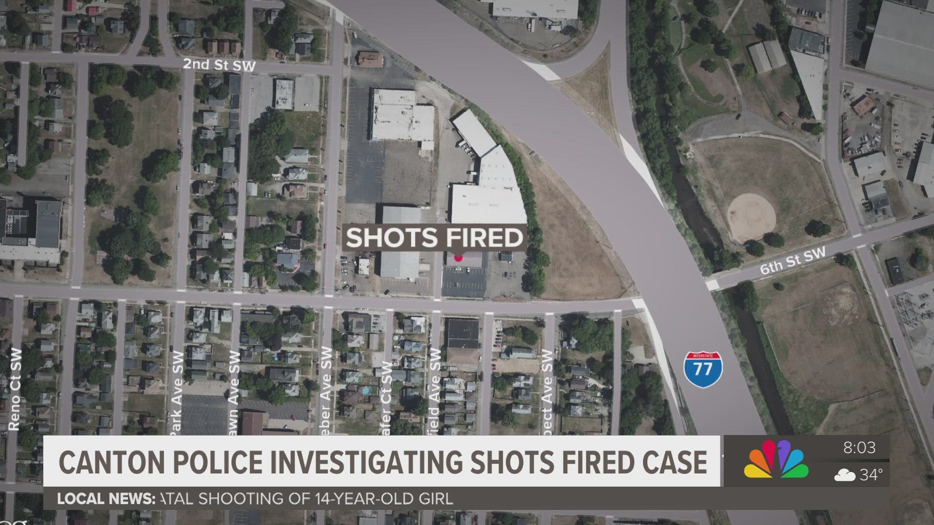 Canton police: Over 70 shots fired during gathering at Nazir Grotto ...