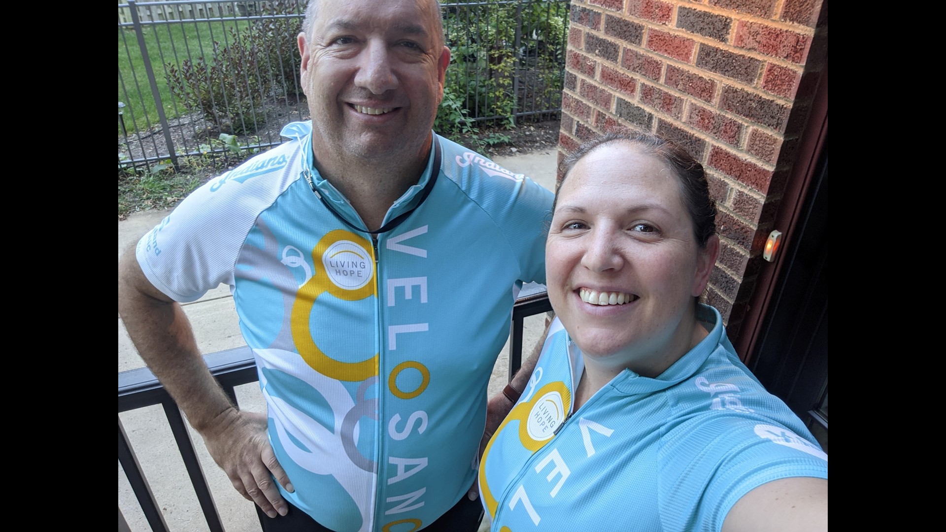 VeloSano 2022 in Cleveland: Lakewood cancer survivor shares story ...