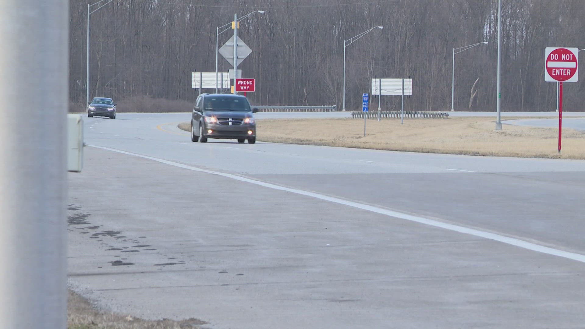 Ohio drivers urged to obey Move Over law amid rising crashes | wkyc.com