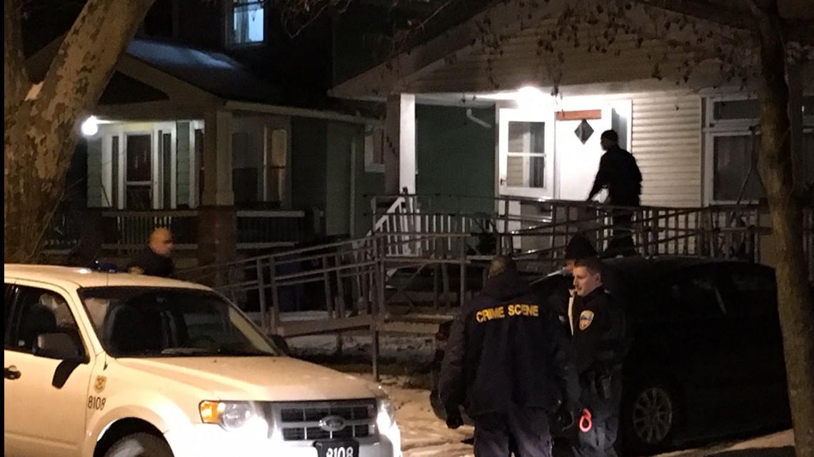 Woman arrested in deadly Cleveland stabbing | wkyc.com