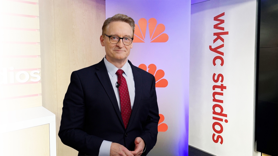 Mark Johnson, 3News Meteorologist | wkyc.com