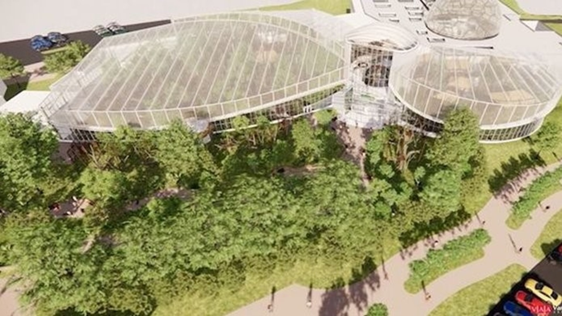 Cleveland Metroparks Zoo announces Primate Forest project | wkyc.com