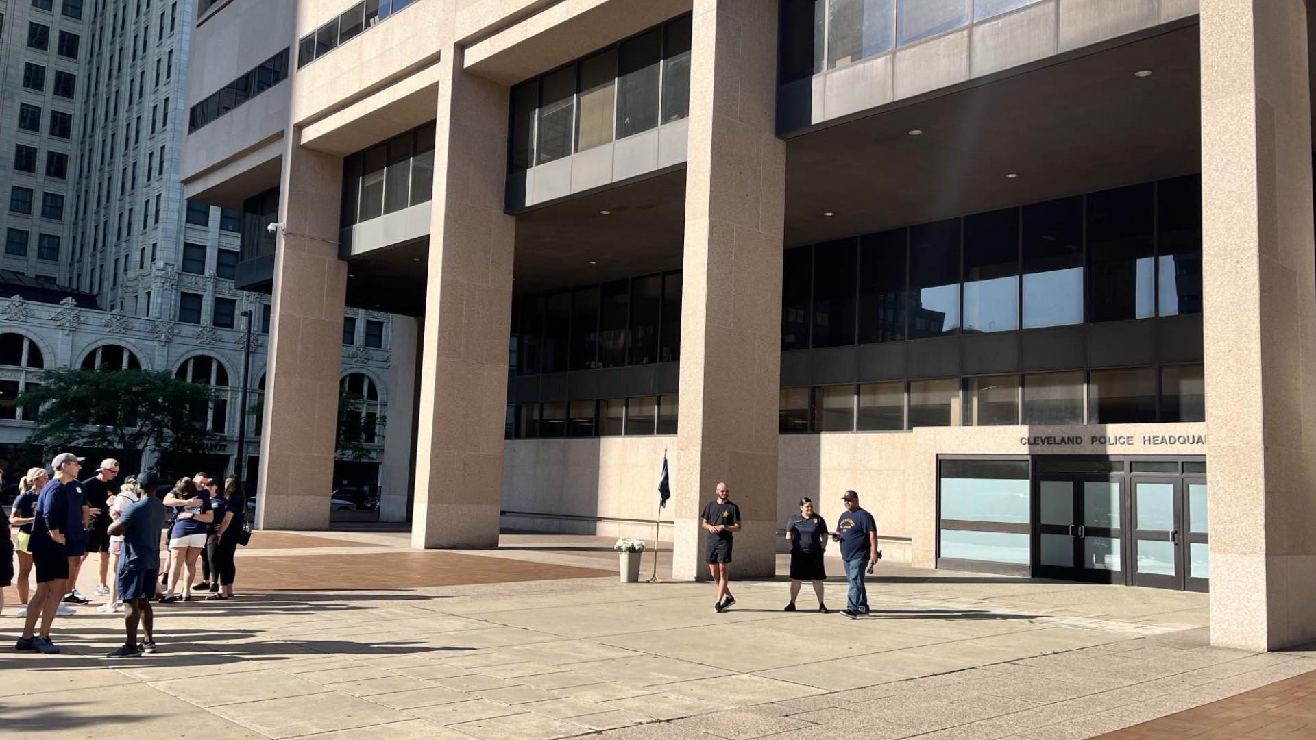 Cleveland officers to honor Jamieson Ritter with memorial run | wkyc.com