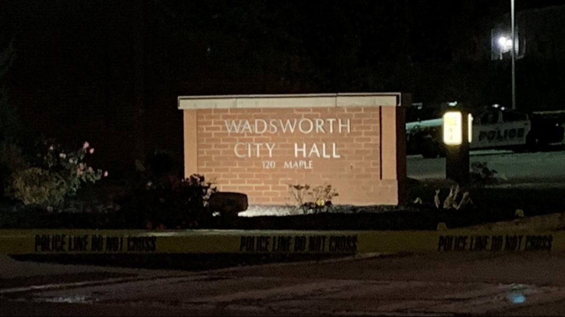 Wadsworth Police Identify Man Shot Killed By Officers Wkyc