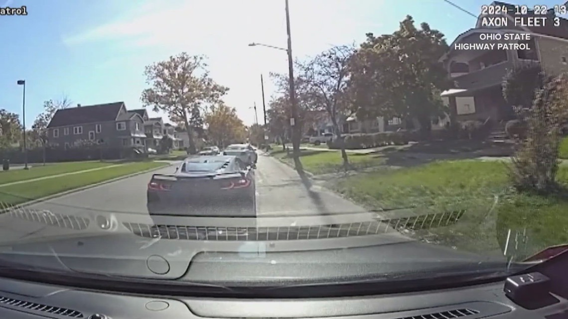 2 youths arrested in Cleveland after stolen car chase | wkyc.com